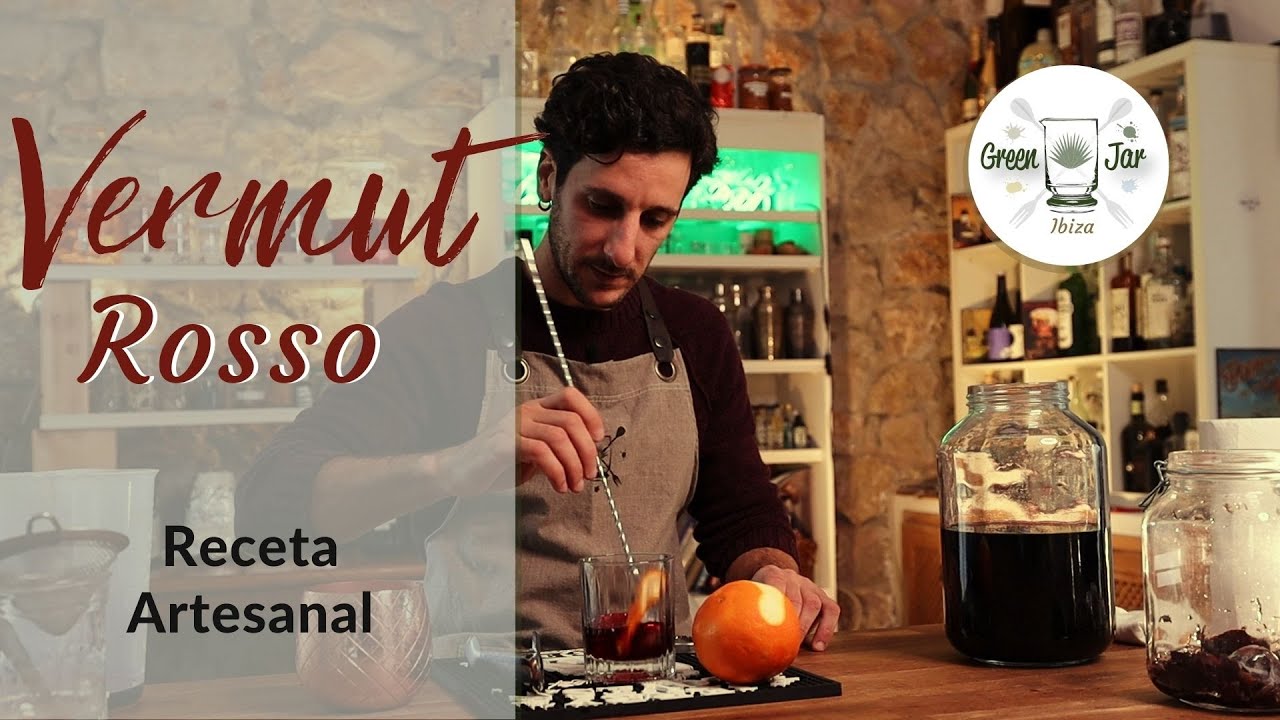 Cómo preparar Vermut Casero Fácilmente Cómo preparar Vermut Casero Fácilmente