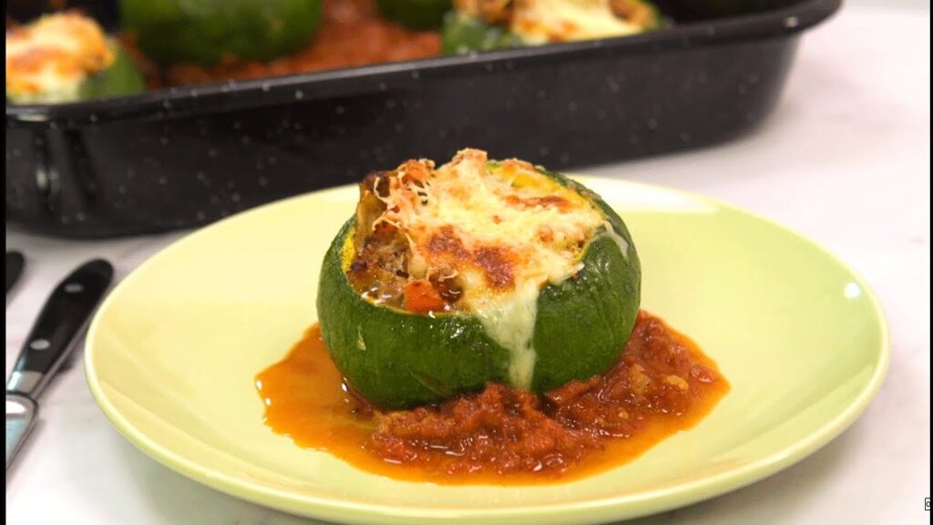 Deliciosos Zapallitos Rellenos: La Receta Perfecta
