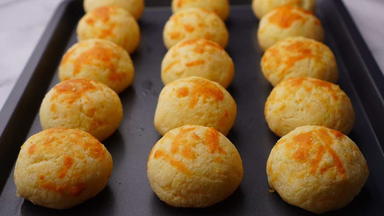 Receta Italiana para Pan Libum o Pan de los Dioses: Panecillos de Queso