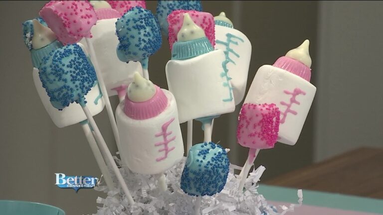 Postres Fáciles para un Baby Shower: Ideas para Celebrar el Nacimiento