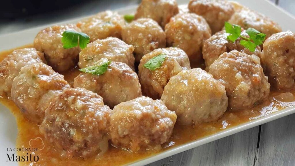 Receta de Salsa Española: Cocina de Masito