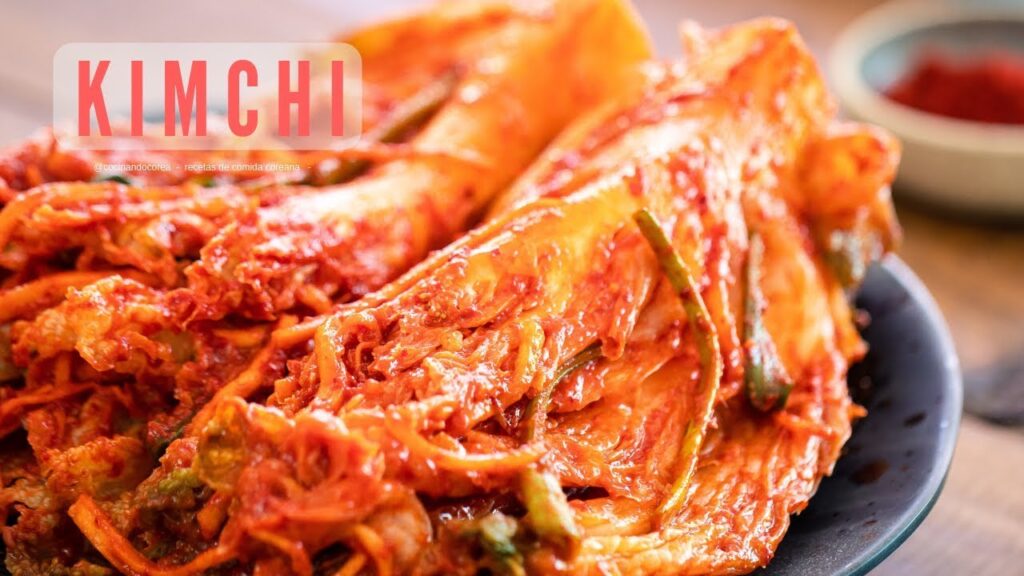 Cocinando Kimchi: Cómo Prepararlo, Beneficios y Tipos