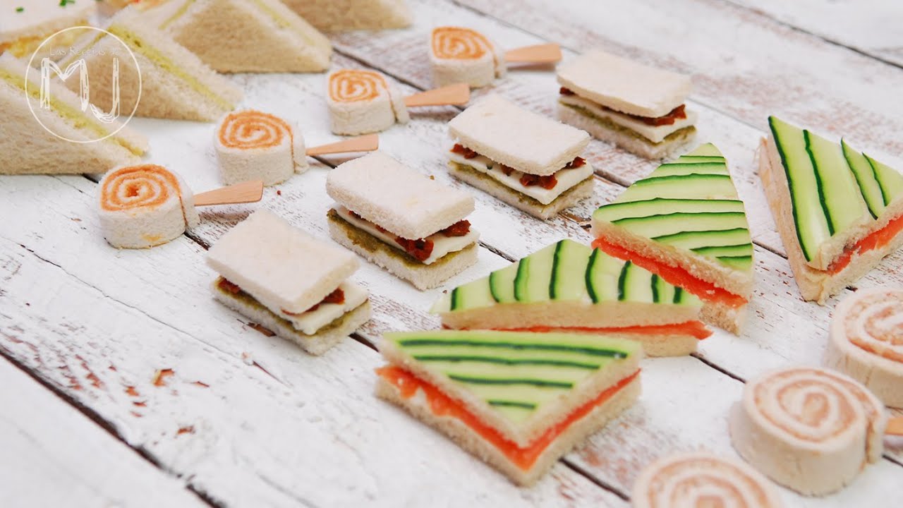 Deliciosos aperitivos fríos: Webos fritos para sorprender en cualquier ...