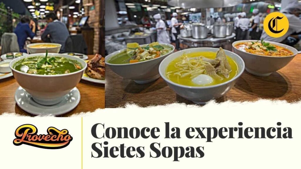 7 deliciosas sopas postres para disfrutar