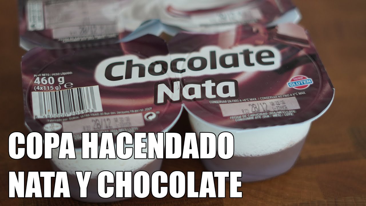 Deliciosos Postres de Chocolate 70% de Mercadona